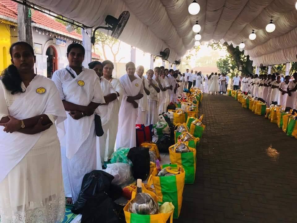 The Annual Kiri Amma Dhanaya Held Successfully in 2019 & 2020
